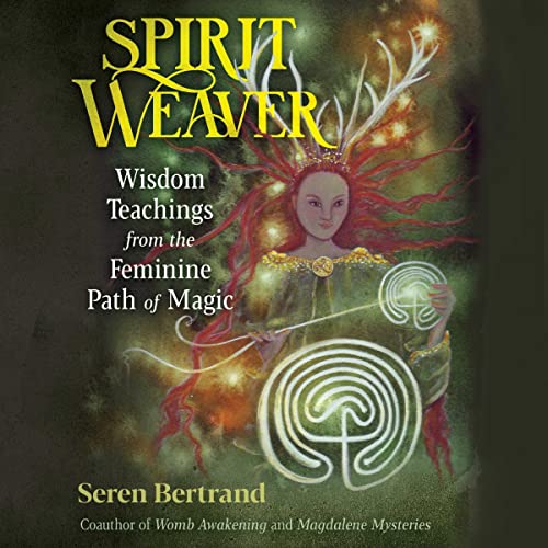 Amazon.com: Womb Awakening: Initiatory Wisdom from the Creatrix of All ...