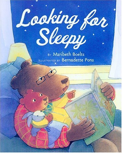 Looking for Sleepy: Boelts, Maribeth, Pons, Bernadette: 9780807504475: Amazon.com: Books