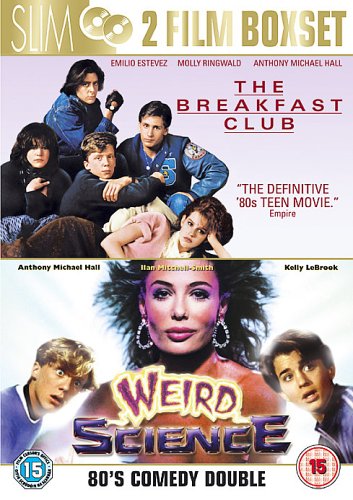 Amazon.com: Breakfast Club/Weird Science [DVD] : Movies & TV
