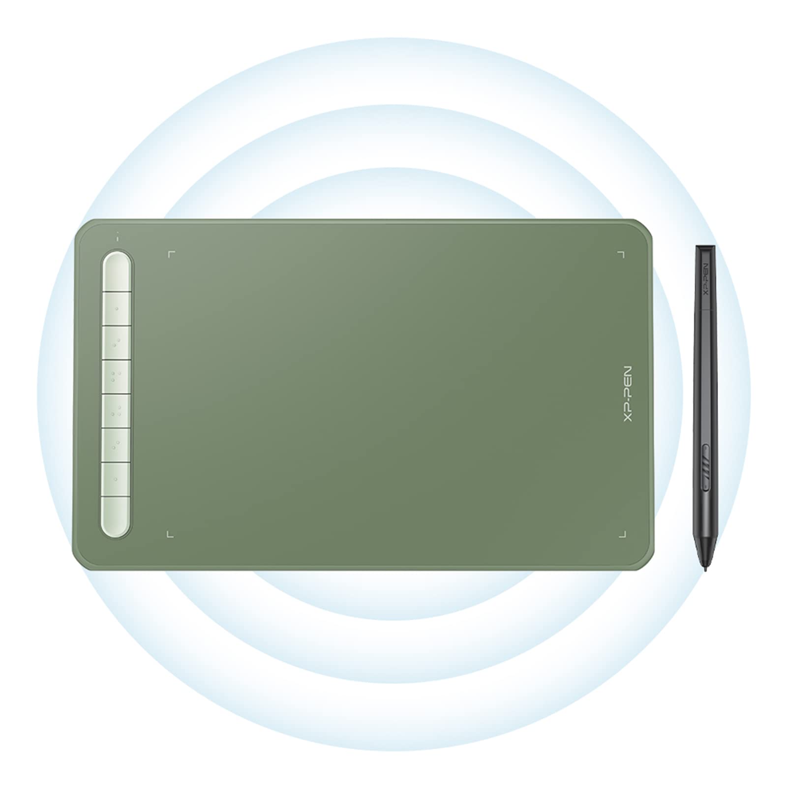 Xppen Deco Mw Wireless Drawing Tablet 8 X 5 Inches | Desertcart INDIA