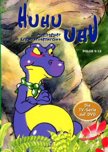 Huhu Uhu - Abenteuer im Kreuzkrötenkraut, Vol. 3: Amazon.de: Various ...