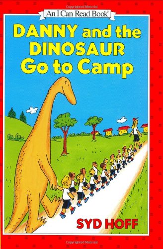 Amazon | Danny and the Dinosaur Go to Camp (I Can Read Level 1) | Hoff ...
