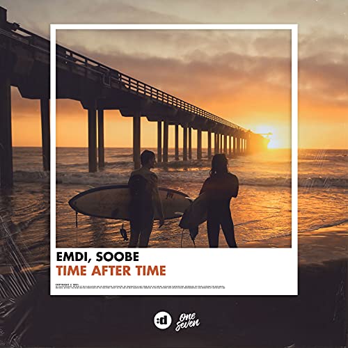 Time After Time de EMDI & SOOBE en Amazon Music Unlimited