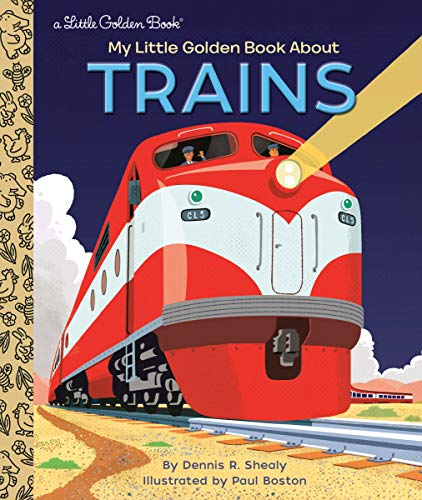 Top 10 Train Books For Toddlers of 2022 - Katynel