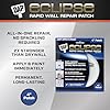 Amazon.com: DAP Eclipse Rapid Wall Repair Patch, 4 in (7079809163 ...