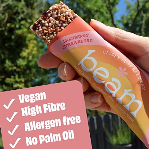 Beam Free From Healthy Snacks - Nut, Dairy, Gluten Free Seed Breakfast ...