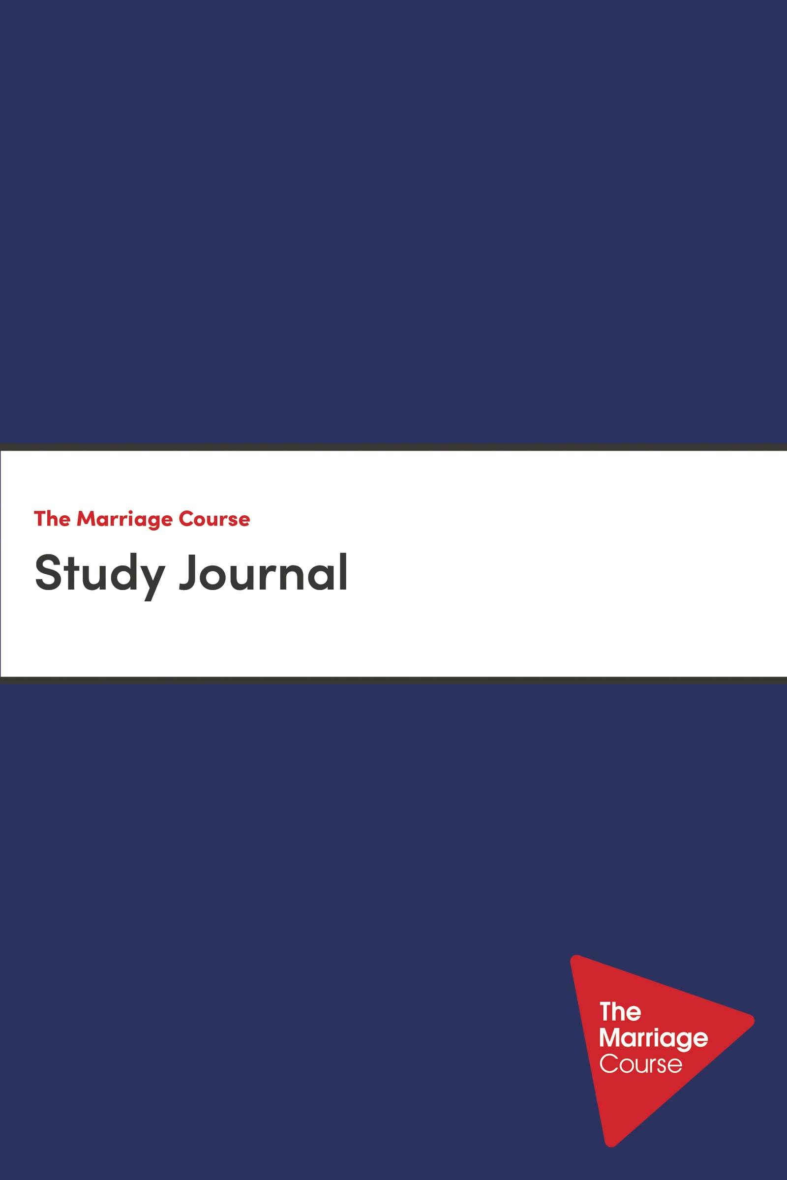 The Marriage Course Study Journal: Lee, Nicky, Lee, Sila: 9780310116691 ...