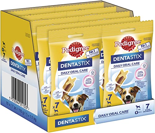 Denta Sticks – Die 16 besten Produkte im Vergleich - HundeINFOPortal