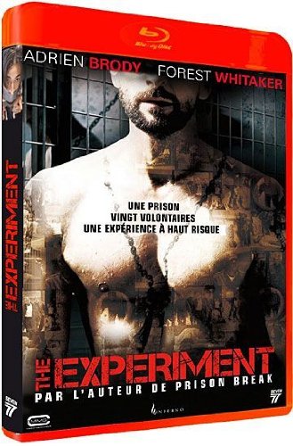 The Experiment [Blu-ray]: Amazon.de: Brody, Adrien, Whitaker, Forest ...