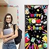 Amazon.com: 100th Day Of School Door Banner Happy 100 Days of School ...