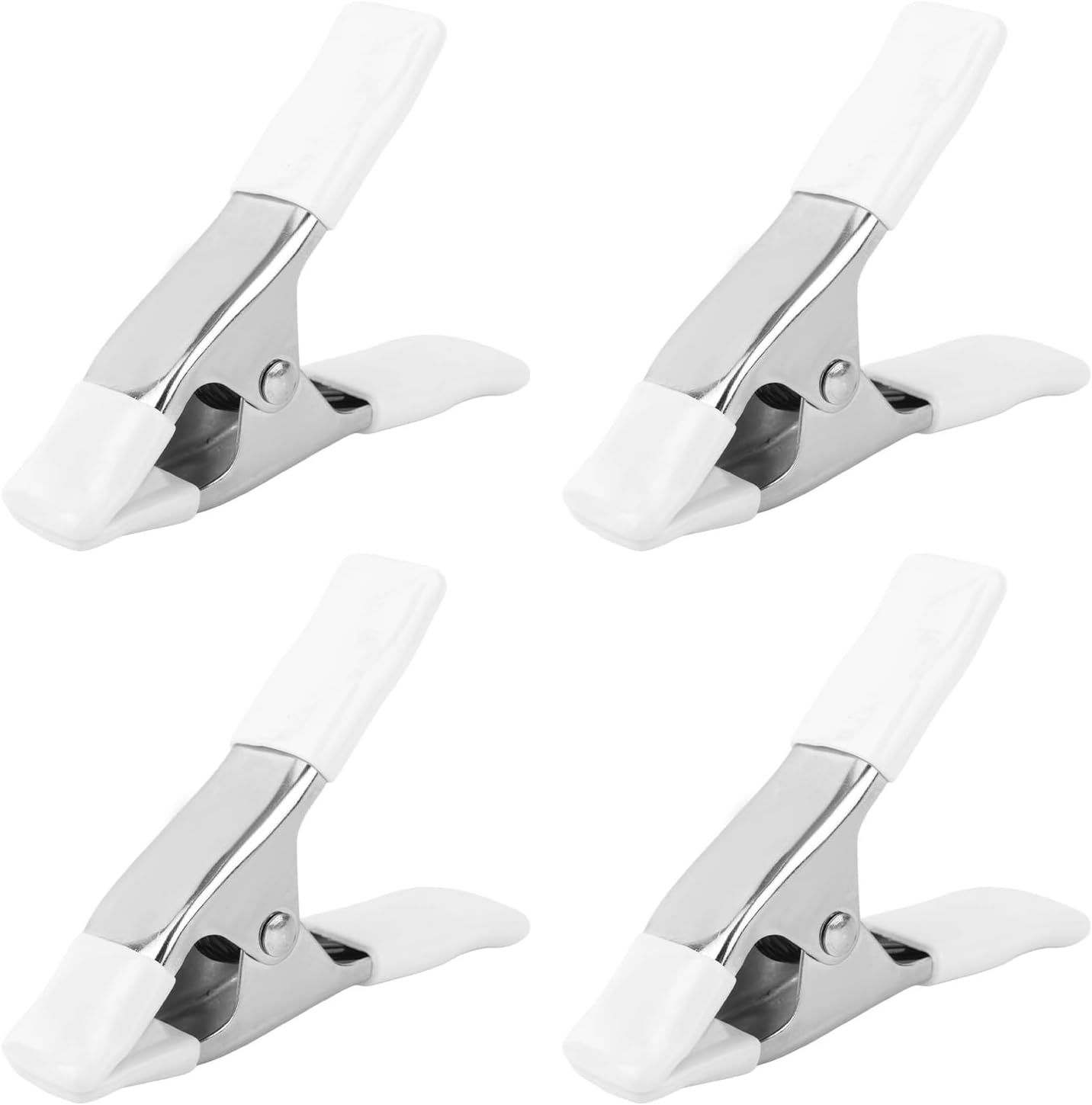 Amazon.com: 4pcs Dress Clips, 10.6cm/4.17in Clothing Clamps for Wedding ...