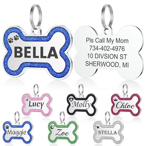 10 Best Dog Tags For Large Dogs