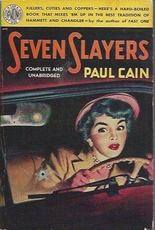 Seven Slayers: Cain, Paul: Amazon.com: Books