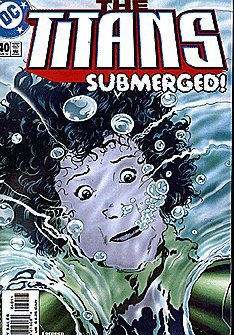 Amazon.com: Titans (1999 series) #40: DC Comics: Books