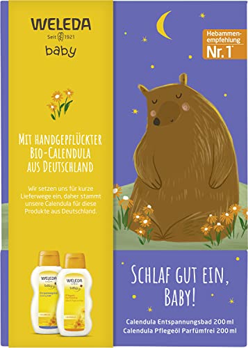 Weleda Babyset – Die 15 besten Produkte im Vergleich - Womensvita