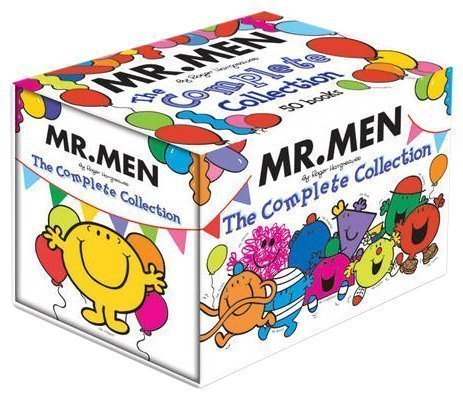 Mr Men: The Complete Collection by Hargreaves, Roger (2010): Amazon.co ...