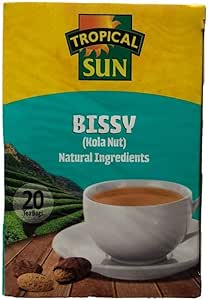 Tropical Sun Bissy Tea 36 x 40g : Amazon.co.uk: Grocery