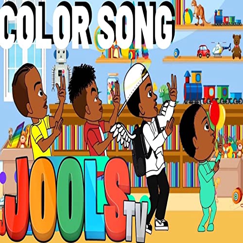 The Color song de Jools TV en Amazon Music Unlimited