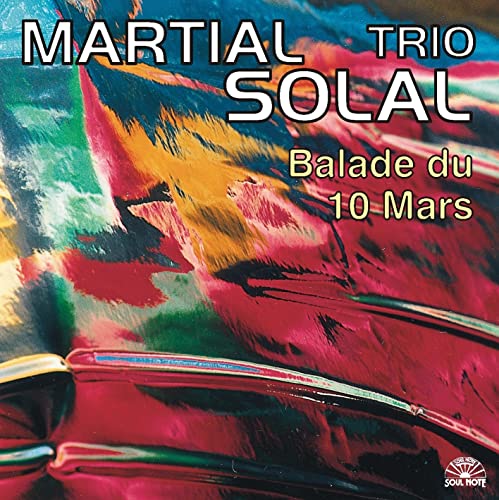 Balade Du 10 Mars by Martial Solal on Amazon Prime Music