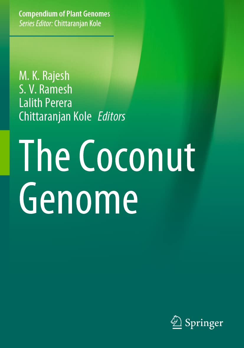Buy The Coconut Genome Book Online at Low Prices in India | The Coconut ...