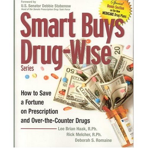 Smart Buys Drug Wise - Tips, Techniques and Strategies For Achieving ...