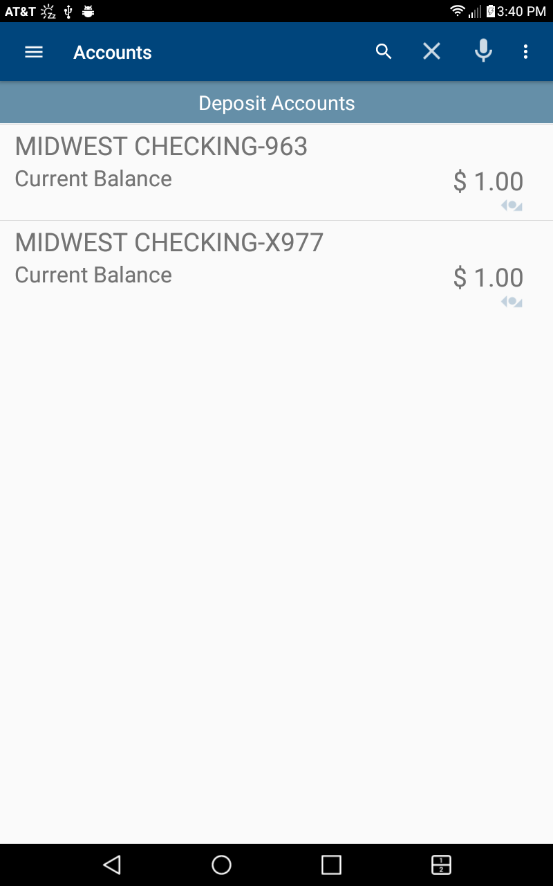 Midwest Bank Mobile Banking - App on Amazon Appstore