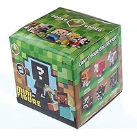 Amazon.com: Minecraft Mini Figure Assortment : Toys & Games