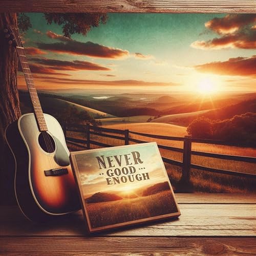 Spiele Never Good Enough von RAVEN FINLEY auf Amazon Music ab