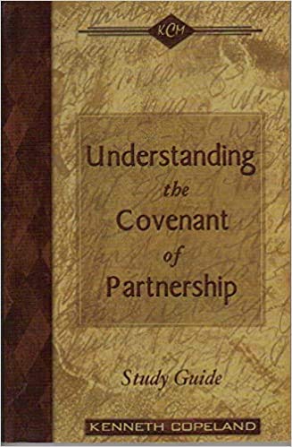 Understanding the Covenant of Partnership: Kenneth Copeland: Books ...
