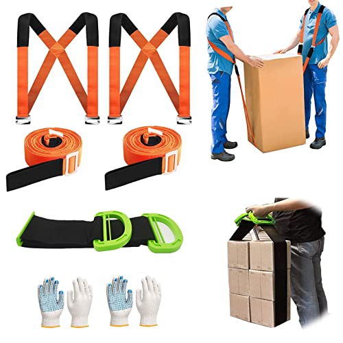 Top 10 Best Moving Straps in 2025 | Shoulder Moving Straps
