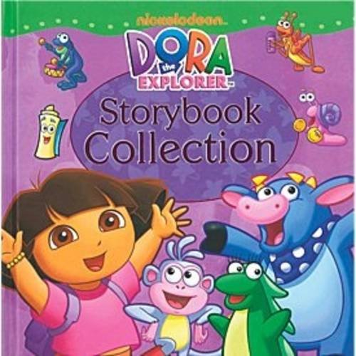 Dora Storybook Collection : Amazon.es: Libros