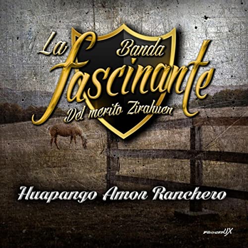 Amazon.co.jp: Huapango Amor Ranchero : Banda la Fascinante Del Merito ...