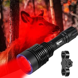 Best Coyote Hunting Spotlight In 2025 {Buying Guide} - Welding FAQ