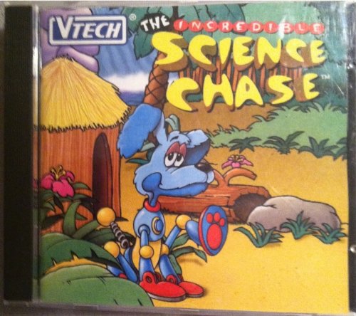 The Incredible Science Chase: Amazon.com: Books