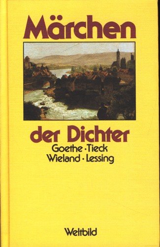 Amazon.com: Marchen der Dichter: 9783884002407: Goethe, Tieck, Wieland ...