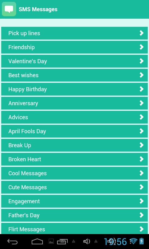 SMS Messages - App on Amazon Appstore