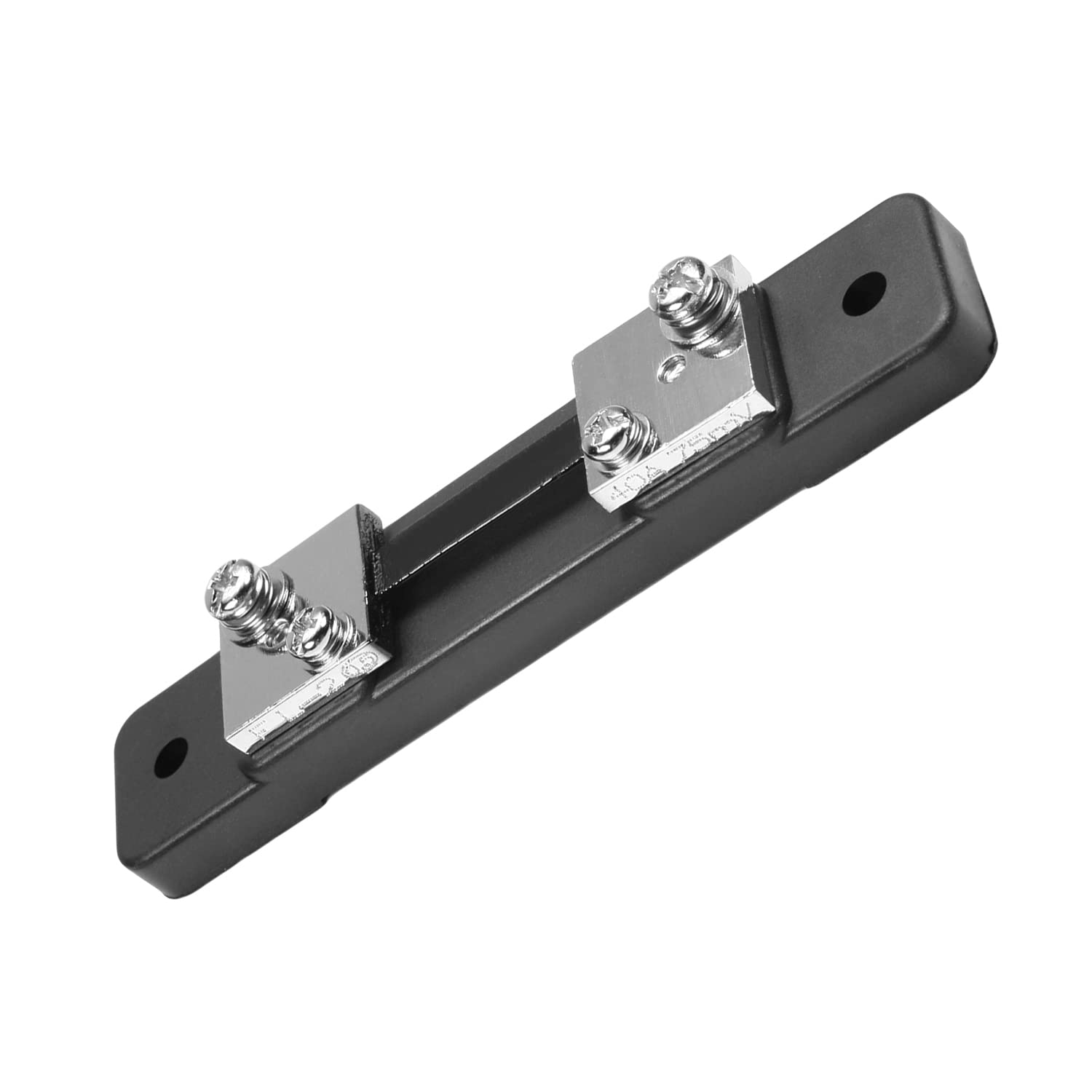 Snapklik.com : DC Current Meter Shunt Resistor 40A 75mV For DC Ammeter ...