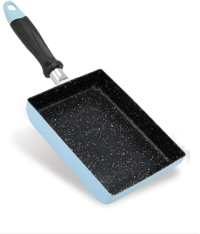 Amazon.com: Pot, Copper Chef Fry Pan | Square Frying Pan with Lid ...