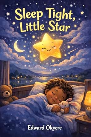 Sleep Tight, Little Star eBook : Okyere, Edward: Amazon.com.au: Kindle ...
