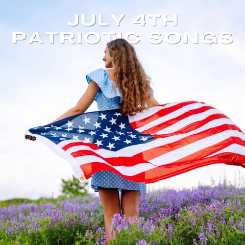 Amazon.com: July 4th Patriotic Songs : VARIOUS ARTISTS: Digital Music