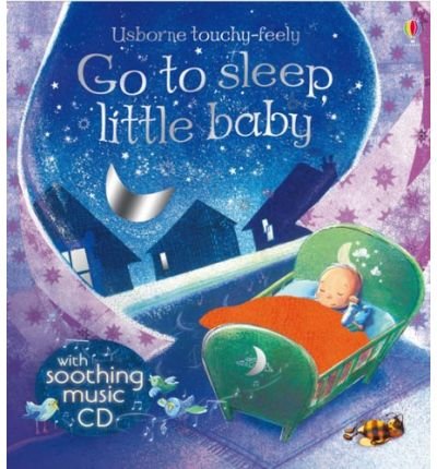 Buy Go to sleep little baby + CD (Baby Board Books) Book Online at Low ...