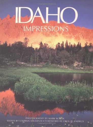 Idaho Impressions by Mark Lisk (1997-10-01): Amazon.com: Books