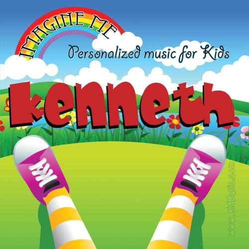 Imagine Me – Personalized just for Kenneth – Ausgeprägte (Ken-Eth ...
