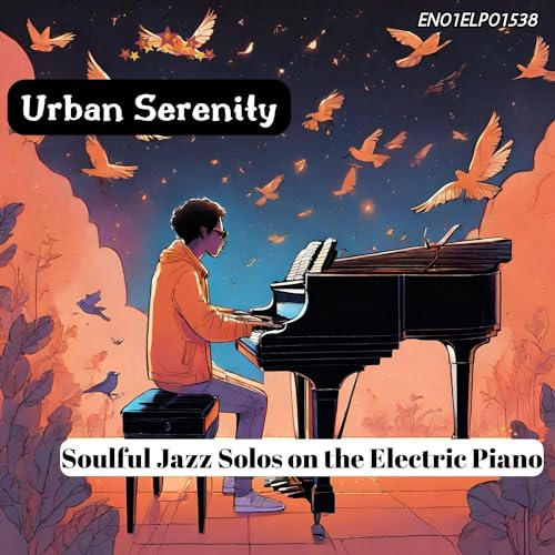 Amazon Music - Thompson JaggerのUrban Serenity: Soulful Jazz Solos on ...
