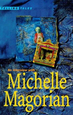 Amazon.co.jp: An Interview with Michelle Magorian (Telling Tales S ...