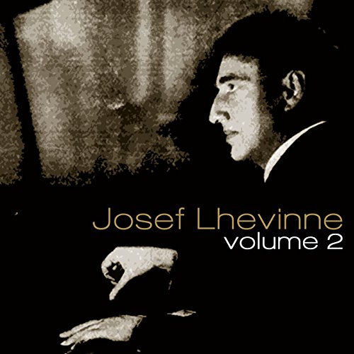 Amazon.co.jp: Josef Lhevinne, Vol. 2 [Explicit] : Josef Lhevinne: デジタル ...