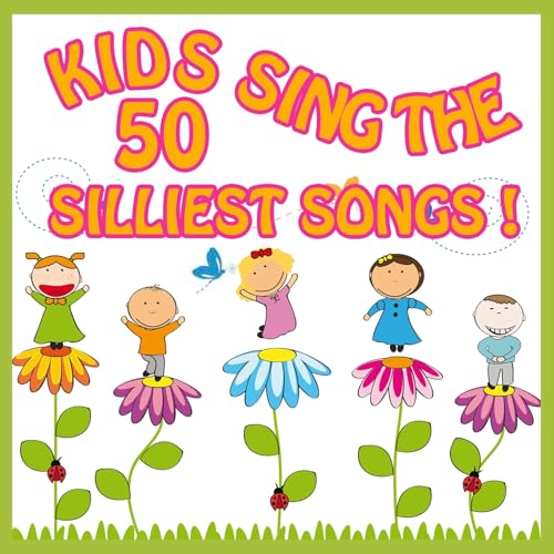 Amazon.com: Kids Sing the 50 Silliest Songs! : The Countdown Kids ...