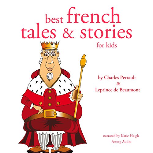Amazon.com: Best French Tales and Stories for Kids (Audible Audio ...