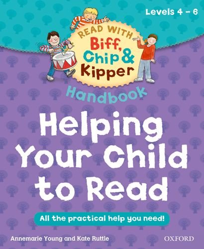 Read With Biff, Chip and Kipper (Levels 4-6) - 25: unknown author ...