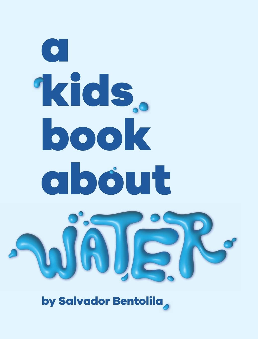 A Kids Book About Water – starkidslearn.com